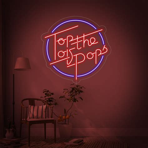 Boom Neon Sign Happyneon