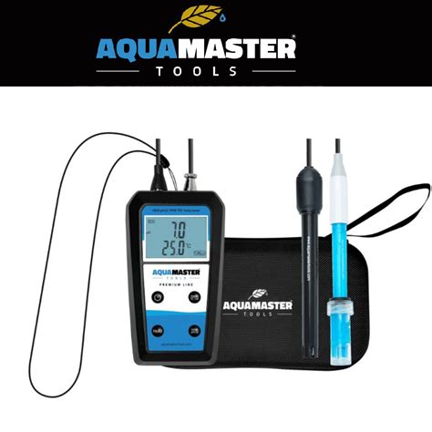 Aqua Master Combo H600 Pro 2 Handheld Meter Senua Hydroponics