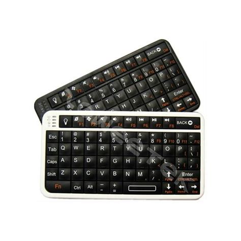 Ultra Mini Bluetooth Keyboard ZW 51008BT Black OEM China Manufacturer Mouse Keyboard
