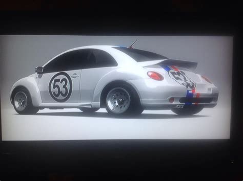 Herbie 20 1 By Knucklesfan29 On Deviantart