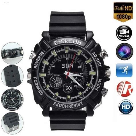 Spy Camera Watch At ₹ 2200piece Ghaziabad Id 2854388472873