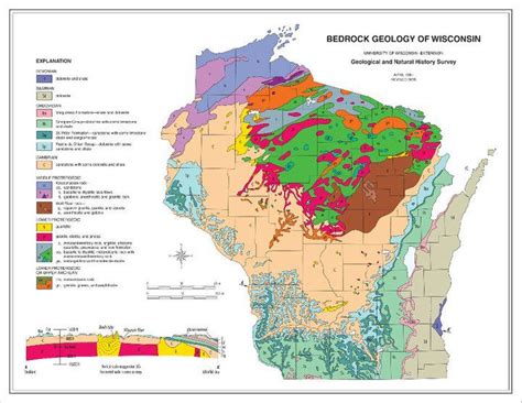 Types Of Bedrock Geology At Levi Bird Blog