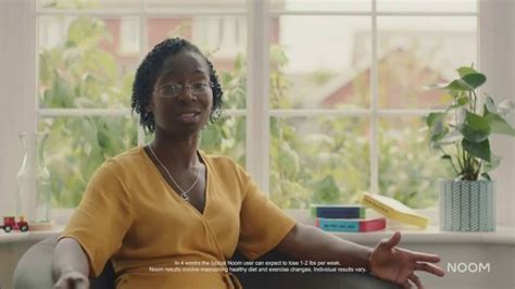 Noom Weight Tv Spot Tosin Ispot