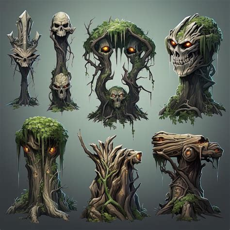 50 Eviltrees Pictures