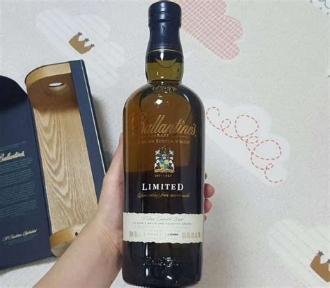 Rượu Ballantines Limited