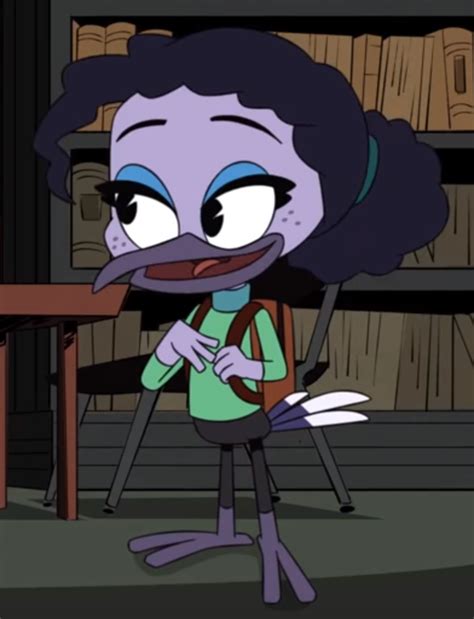 Violet Sabrewinggallery Ducktales Wiki Fandom