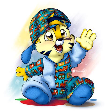 Tavi Candid Ii By Tavimunk