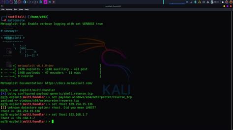 Cybersecurity Penetrationtesting Ethicalhacking Internship