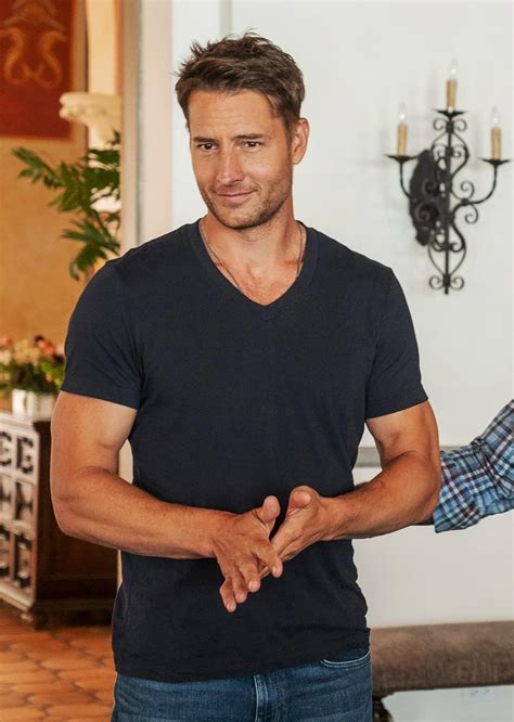 Justin Hartley Still Has This Memento From The This Is Us Set Us Weekly