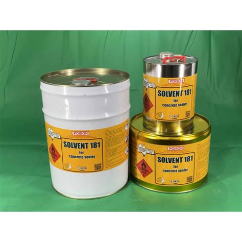 Solvent 181 Australian Slate Crete Supplies