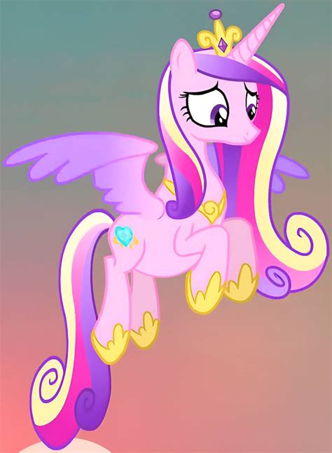 Pregnant Princess Cadance Flying 2 By Devthgun On Deviantart