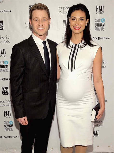 Ben Mckenzie And Morena Baccarins Relationship Timeline