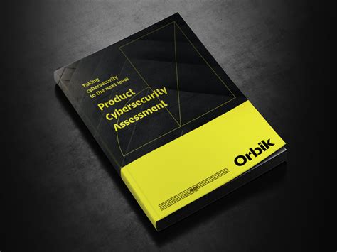 Product Assessment Orbik Cybersecurity