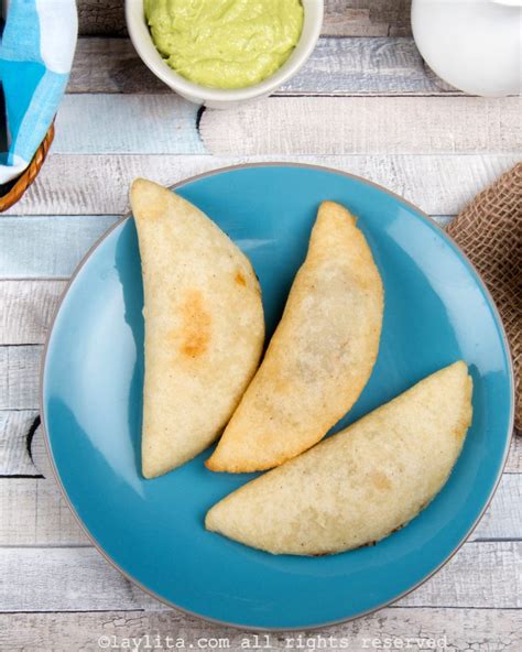 Empanadas Venezolanas De Pollo Recetas De Cocina