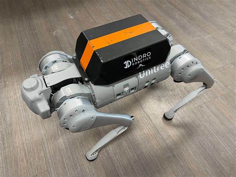Indro Robotics Hits Multiple Milestones In 2023 Indro Robotics