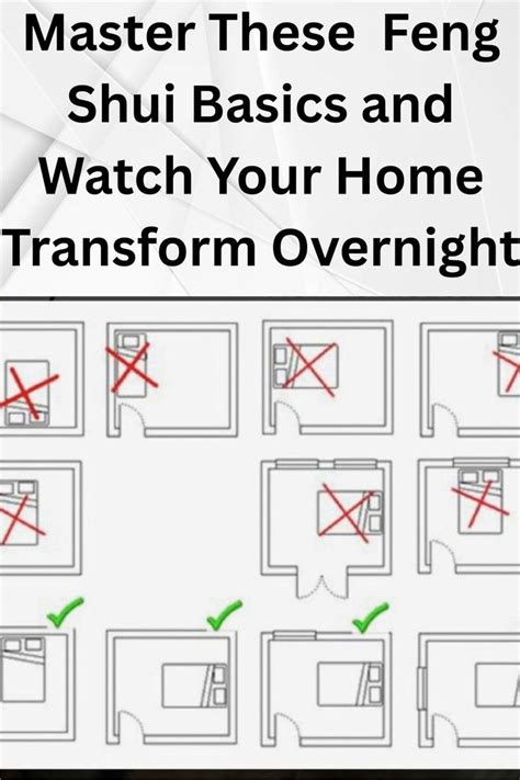 Master These Feng Shui Basics And Watch Your Home Transform Overnight