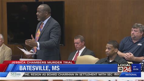 No Verdict In Jessica Chambers Trial Youtube