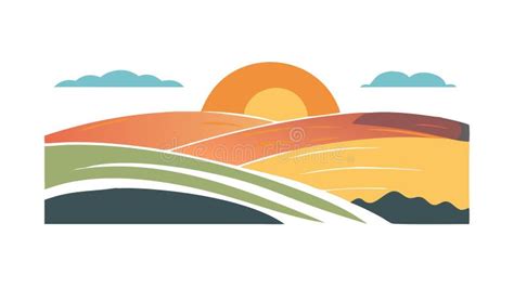 Interlocking Gears Vector Illustration Industrial And Process Vector