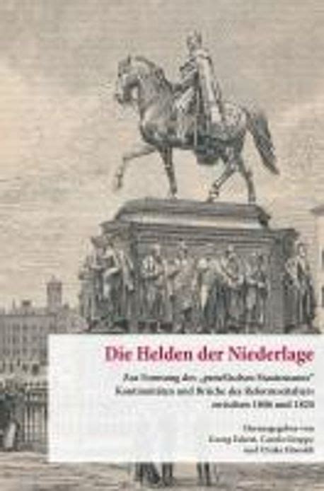 Die Helden Der Niederlage Eckert Georg 교보문고