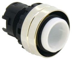 Yw4b M00 Idec Switch Actuator Idec Dia 22mm Yw Series Pushbutton
