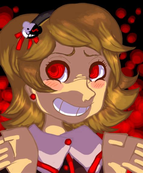 Mastermind Chihiro By Sleuthinglicorice On Deviantart