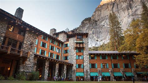 Yosemite National Parks Ahwahnee Hotel To Undergo Major Upgrades