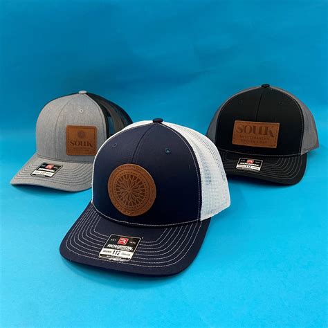 Custom Embroidered Trucker Hat Examples And Ideas — Jupmode