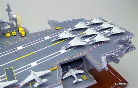 Sd Model Makers Aircraft Carrier Models Kitty Hawk Class Aircraft Carrier Models