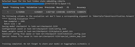 Understanding Bert With Huggingface Transformers Ner Galileo Ai