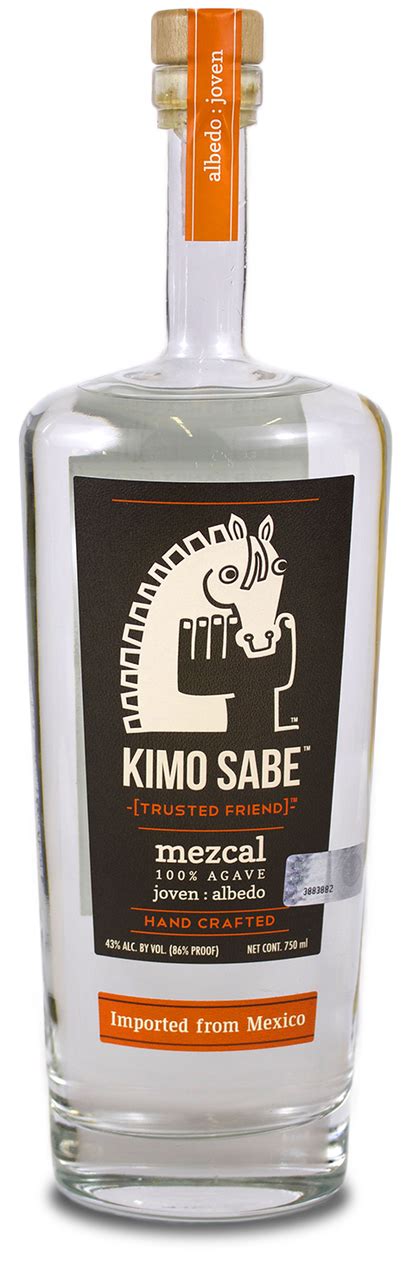 Kimo Sabe Joven Mezcal Old Town Tequila