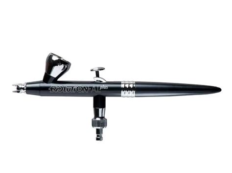 airbrush pistole evolution al plus two in one [v2 0] 0 20 0 40 mm 126265