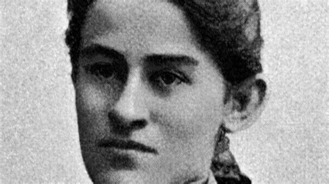 Die Erste Professorin In Europa Anna Tumarkin Audio And Podcasts Srf