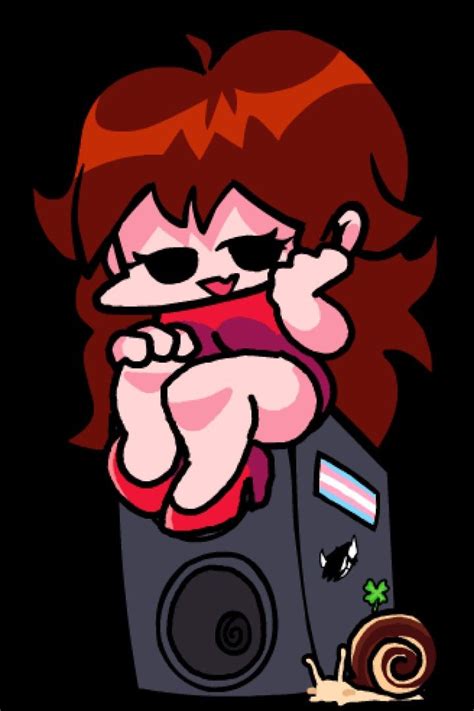 Gf Fnf Sprite Sheet Fnf Gf Pixel Art Fnf Gf Poses Friday Nigth Funkin