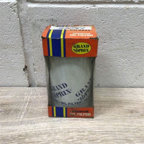 Fram Ph2825 Cross Reference Oil Filters Oilfilter