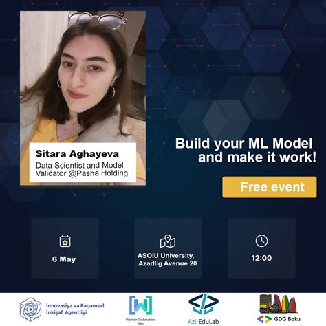 Lala Ibadullayeva On Linkedin Event Wtmbaku