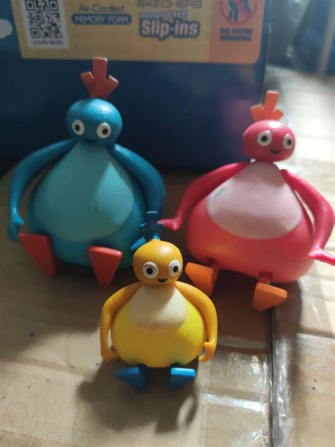 Twirlywoos Cartoon Figure Hobbies And Toys Toys And Games On Carousell