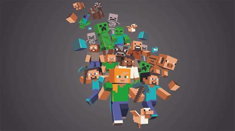[200 ] Cool Minecraft Backgrounds