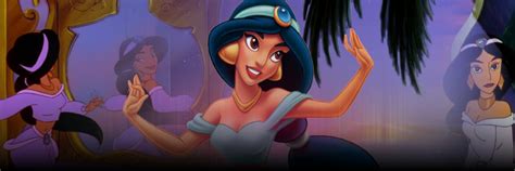 Jasmine Aladdin Ilionejs Official Cosplay Page