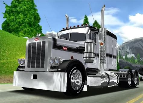 150 Peterbilt Color Guide Ideas Peterbilt Semi Trucks Trucks
