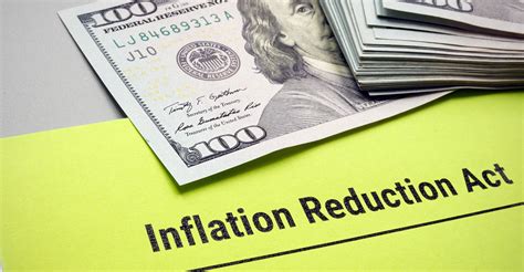 How The Inflation Reduction Act Can Help You Maximize The Return On