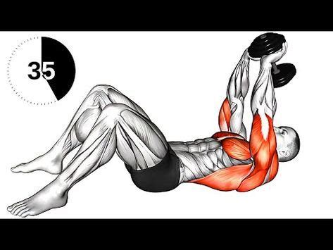 Do This Dumbbell Workout And Look In The Mirror Dumbbell Workout