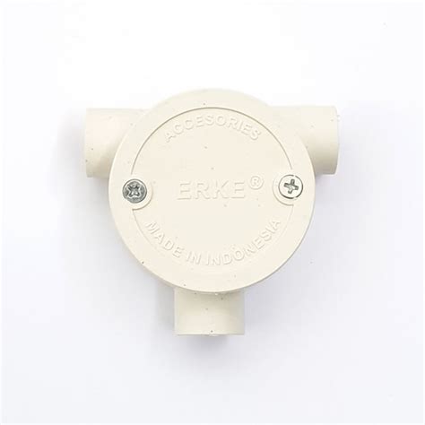 Erke T Dus 5 8 Kecil Baut Sekrup Putih Cream Tdus T Dos Tee Dus Lazada Indonesia