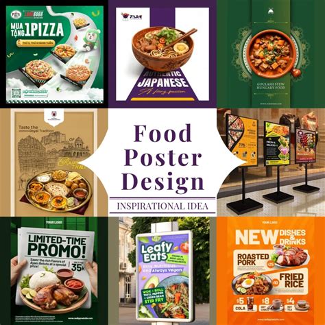 96 Best Food Poster Design Ideas 2026 To Stand Out On Every Wall