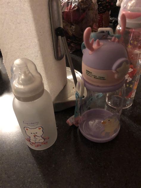 Some Age Regression Stuff I Got 🥰 R Ageregression