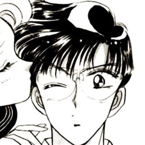 Usagi And Mamoru Kiss Manga Matching Pfp 12 Moon Icon Icon X
