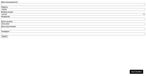 Demo Condition Language Codesandbox Demo Condition Language Codesandbox