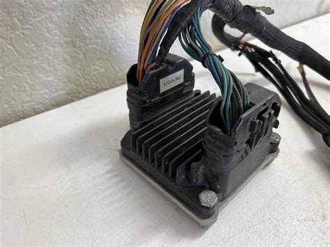 Mefi Cbm 450hp Ls1 Ecu And Wire Harnesses