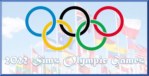 Mod The Sims Sims Olympic Games Building Contest