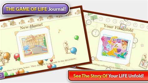 The Game Of Life App On Amazon Appstore