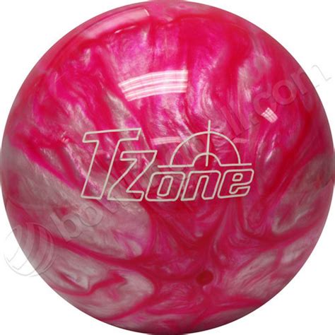 Pink Bowling Ball